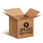 10x10x10 Custom Printed Shipping Boxes | BoxPrinting.com